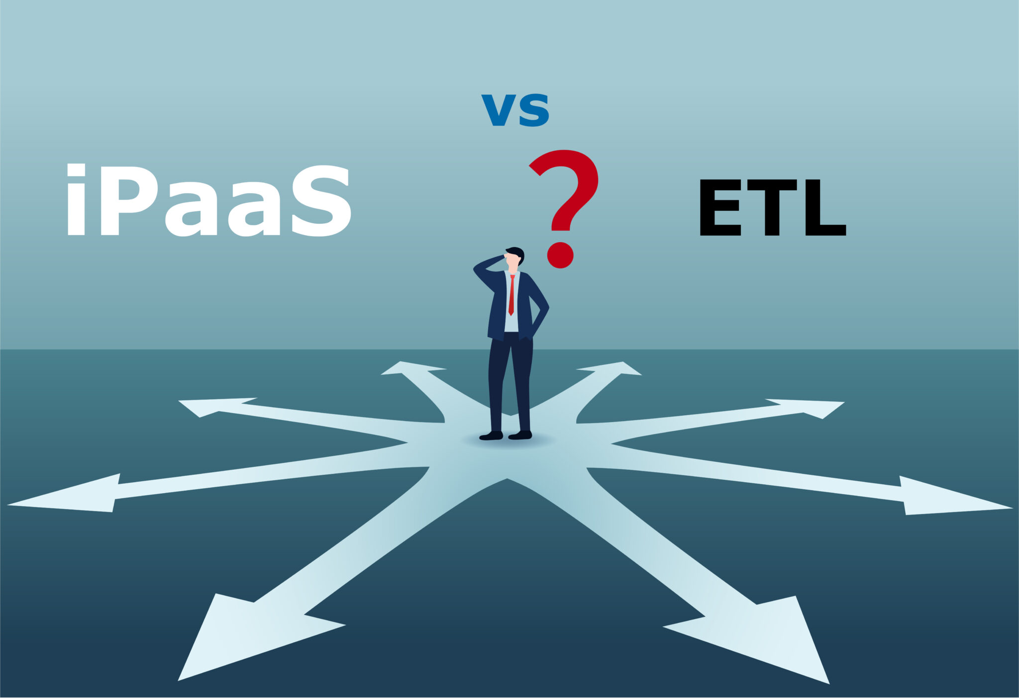 iPaaS vs ETL: Choosing the Right Data Integration Approach